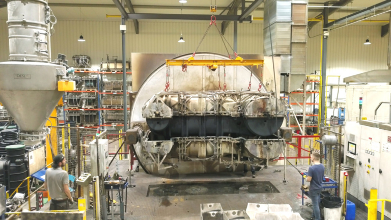 Rotational Moulding Expert - Technical Equipment - ROTOMADE